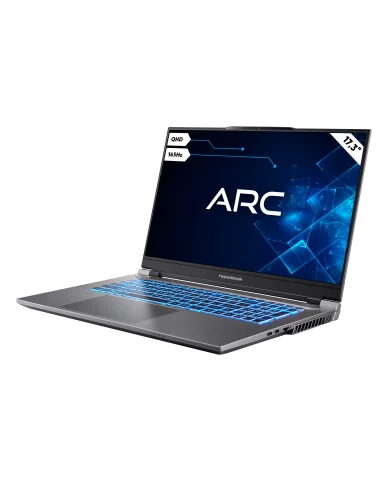 Hyperbook - Laptops for gamers and professionals