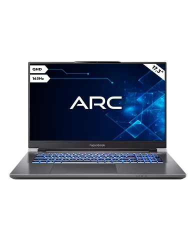 Hyperbook - Laptops for gamers and professionals