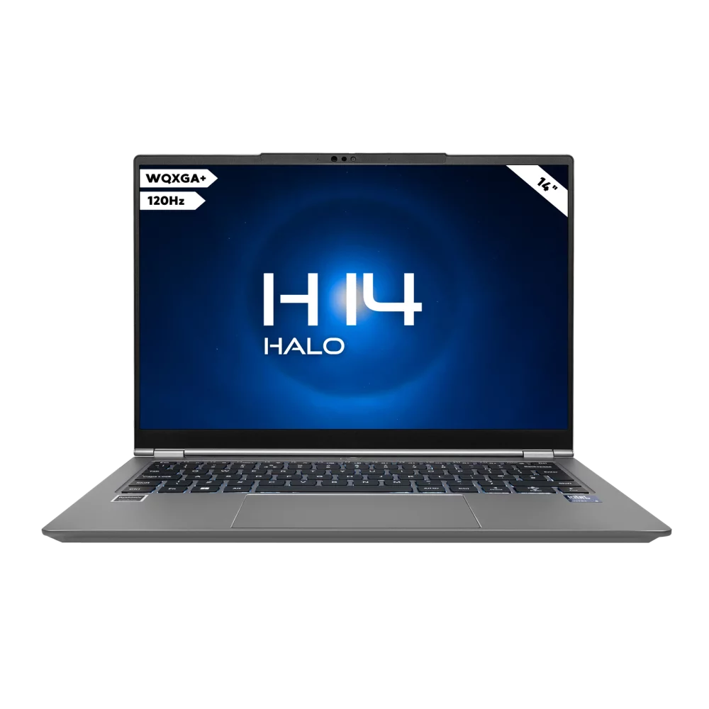 Hyperbook H14 Halo Ultra 5 125H