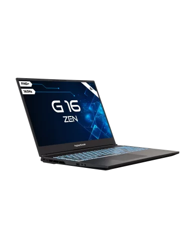 Hyperbook - Laptops for gamers and professionals